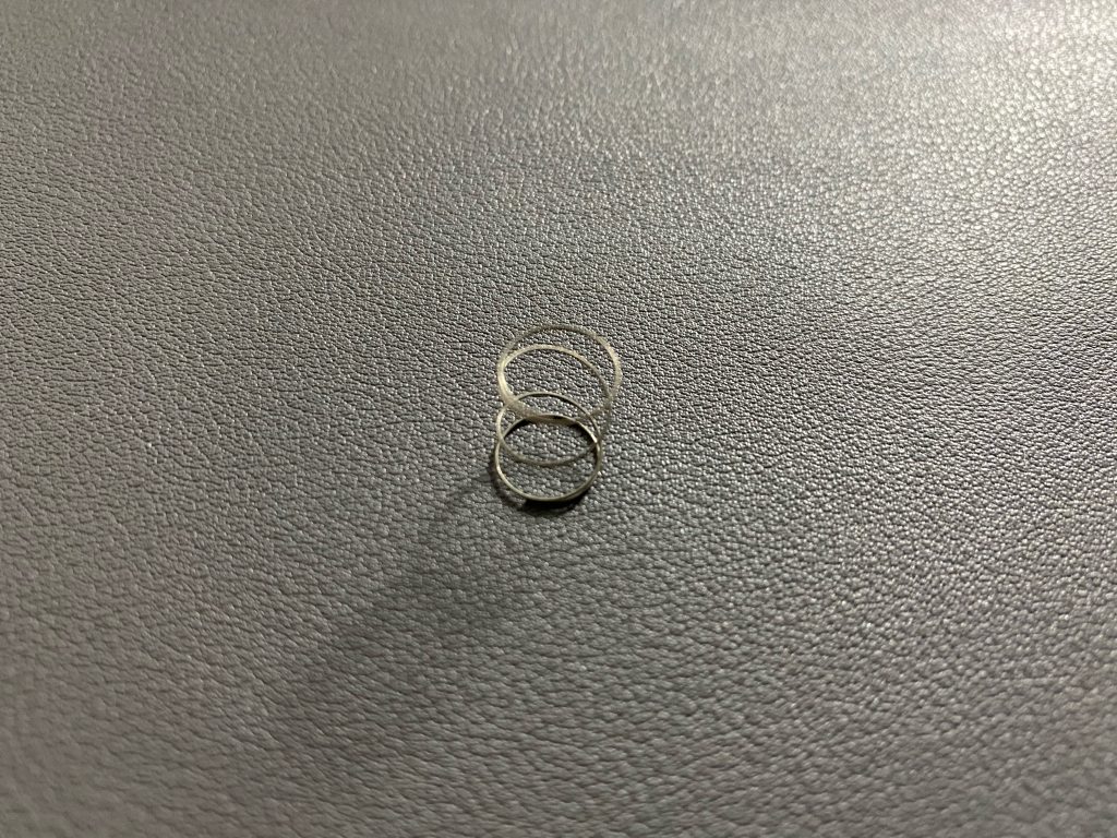 Commodore 128 Keyboard Plunger & Spring Combo (Top Row) | DIY Chris