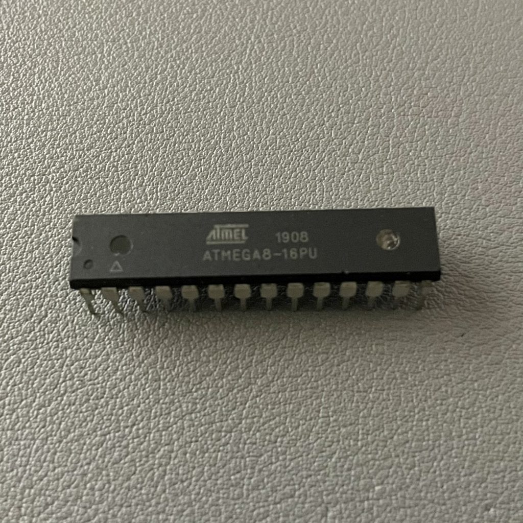 ATmega8-16PU Atmel AVR 8-bit Microcontroller | DIY Chris ATmega8-16PU Atmel AVR 8-bit Microcontroller | DIY Chris