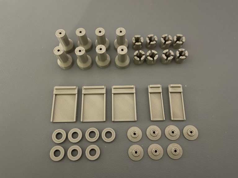 Commodore 64 Case Repair Kit – Build Your Own | DIY Chris