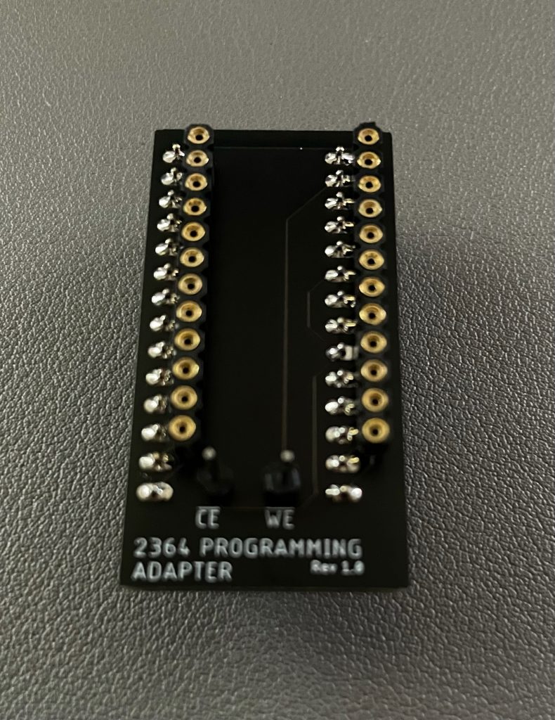 Commodore 2364 / 2332 ROM Replacement (Basic / Kernal / Character) Rev ...