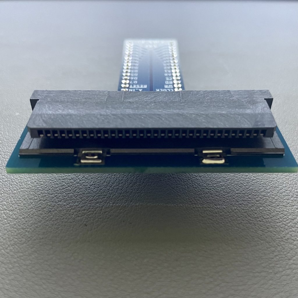 Gameboy DMG Cartridge Connector Breakout SMD Version | DIY Chris