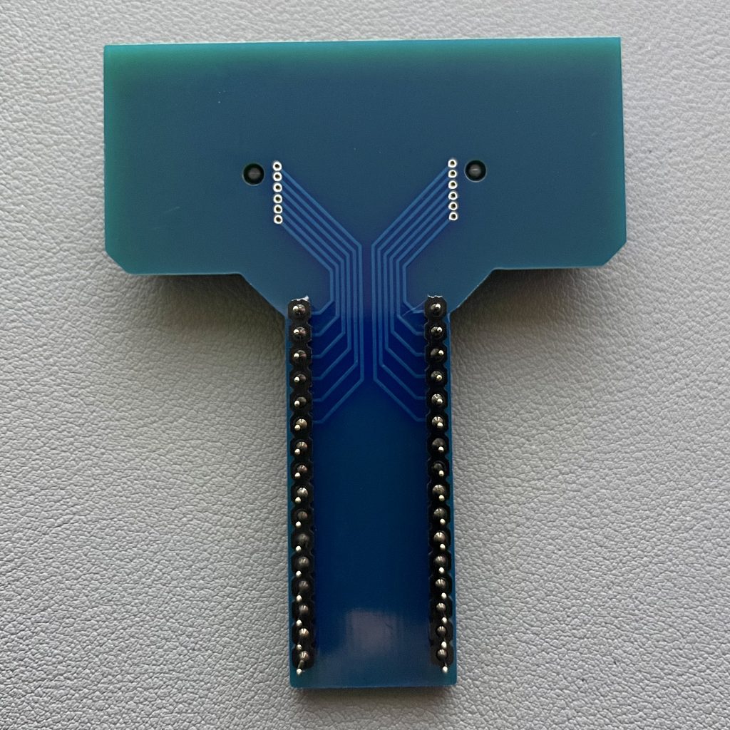 Gameboy DMG Cartridge Connector Breakout SMD Version | DIY Chris