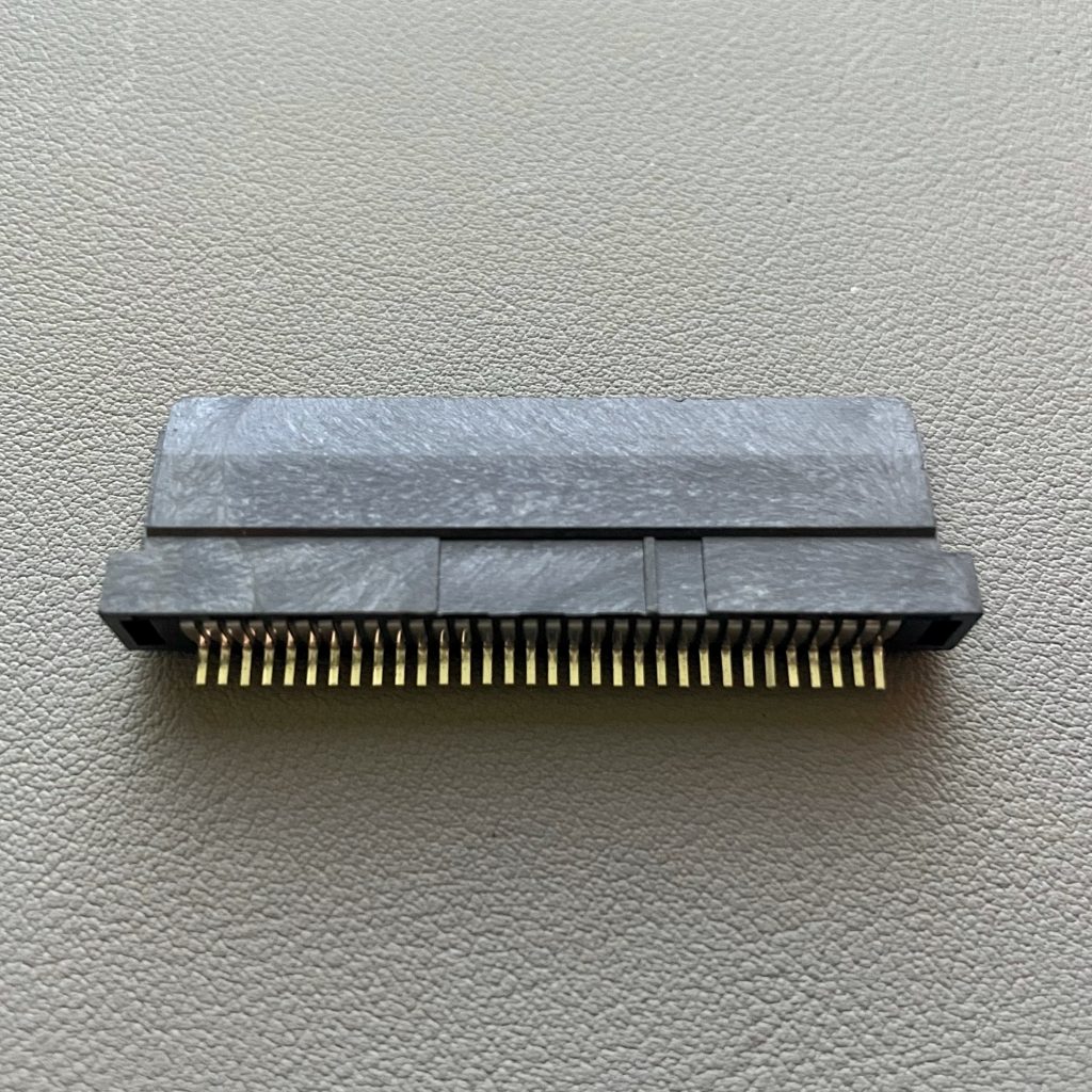 Gameboy DMG Cartridge Connector Breakout SMD Version | DIY Chris