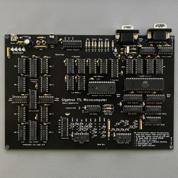GIGATRON Retro Computer PCB / DIY Build Kit | DIY Chris