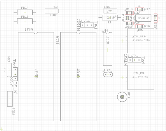 Commodore 64 – 250407 – MELIUS Rev 1.2 (Second Batch) | DIY Chris