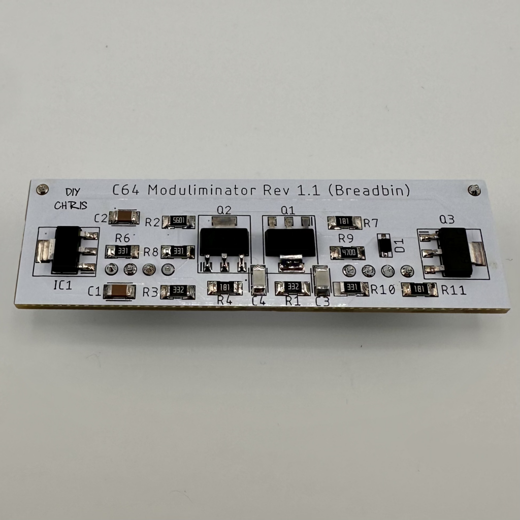 Moduliminator | DIY Chris